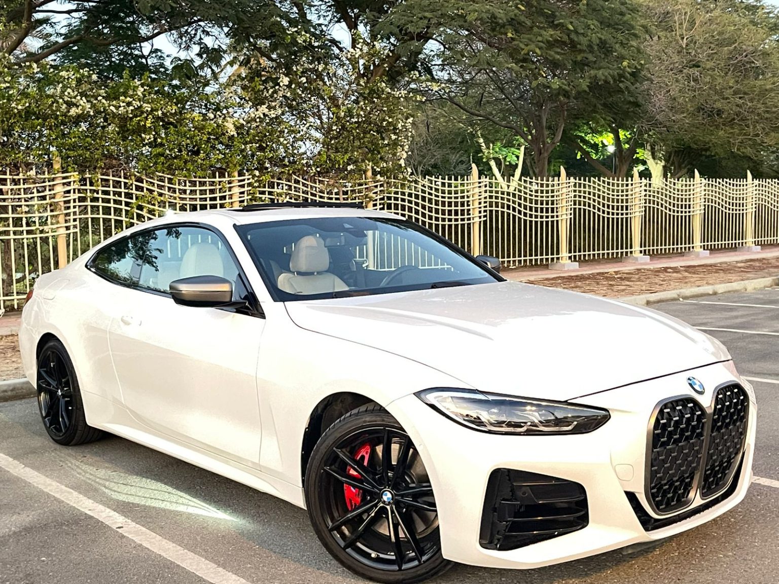 BMW M 440 I - Big Boss Luxury Car Rental